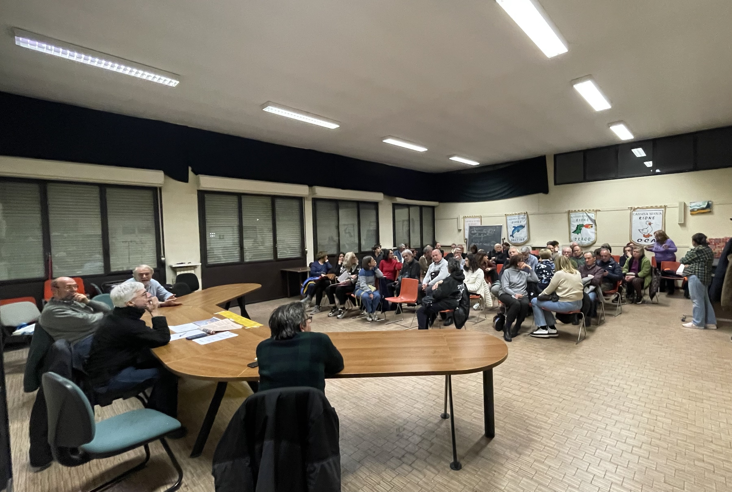 DATA CENTER A BOLLATE: FERMIAMO QUESTO PROGETTO RISCHIOSO PER L ...